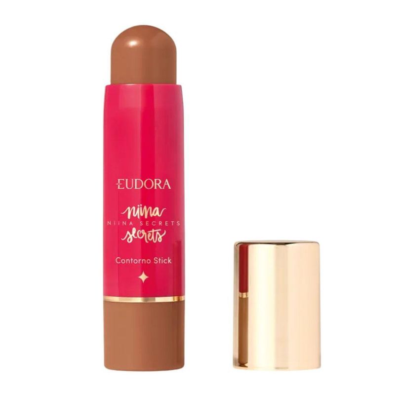 Contorno Stick Multifuncional Cor 2 Niina Secrets 5g - Farmais